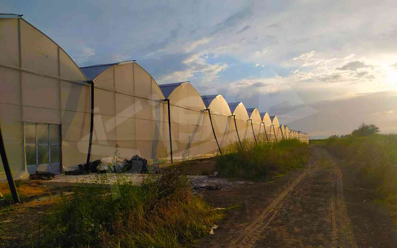 Referanslarımız | İska Sera Sistemleri | Modern Sera Sistemleri