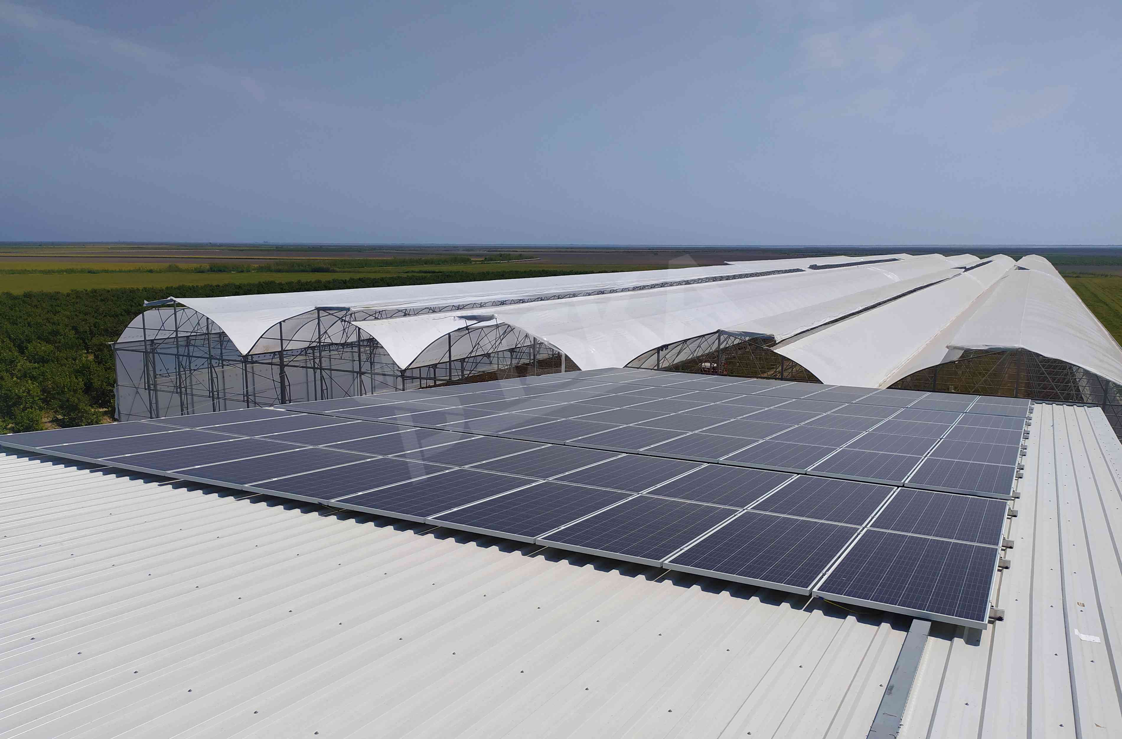 Foto Galeri | İska Sera Sistemleri | Modern Sera Sistemleri