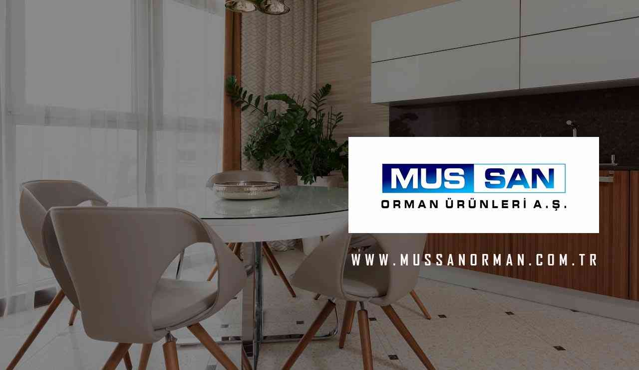 Mussan Orman Ürünleri